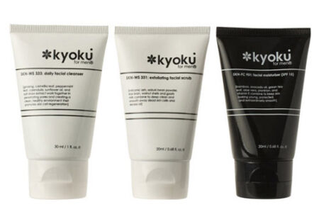 Kyoku Skin Essentials Review | Men's Boutique